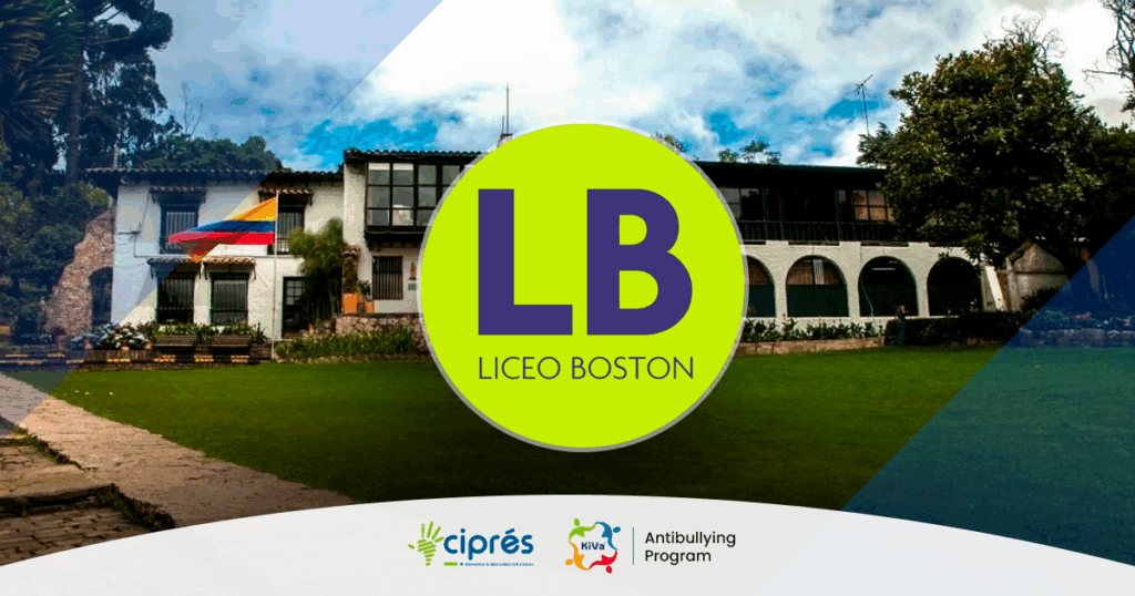 Liceo Boston inicia en junio su proceso como KiVa School | Únete al ...